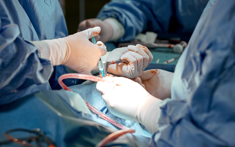 Especialización en Cirugía General - IUCBC